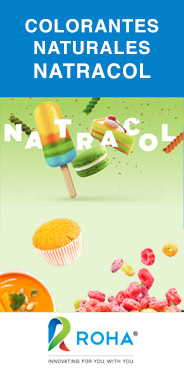 Colorantes naturales para alimentos