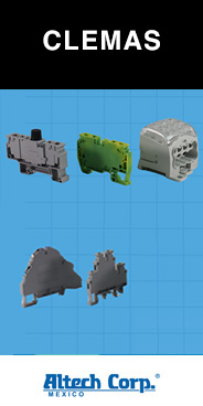 Clemas, conectores y terminales