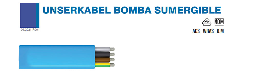 Cables y alambres eléctricos