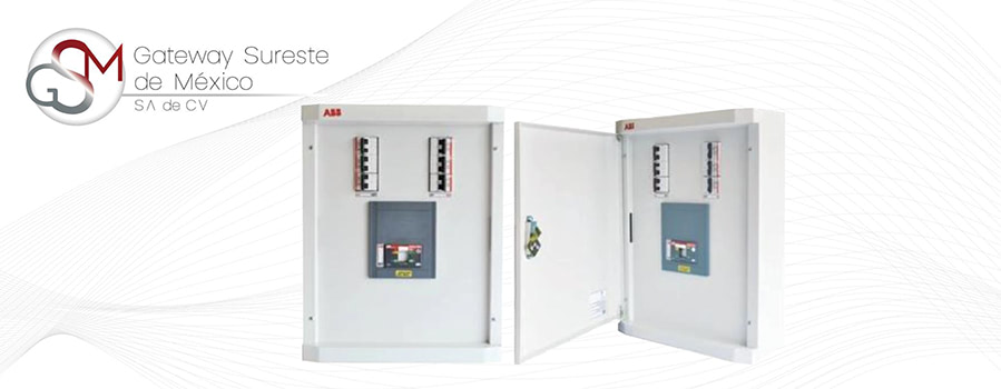 TABLEROS METÁLICOS PROTECTA PLUS Y COMPACT